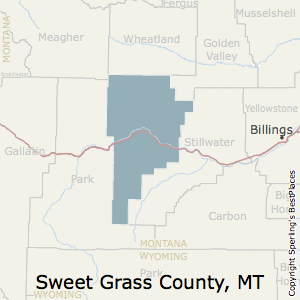Sweet Grass County, MT